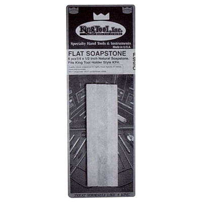 King Tool Soapstone, Round, 1/4 in x 5 in | Bundle of 5 Packs - Walmart.com