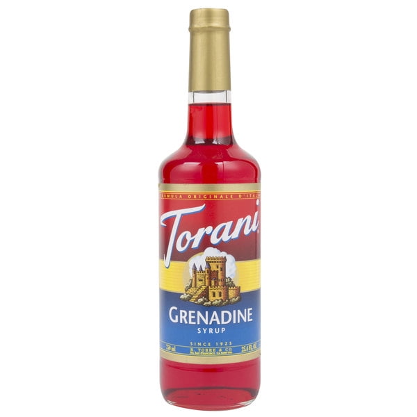 Click here for A2zchef Torani 750 Ml Grenadine Flavoring Syrup 75... prices