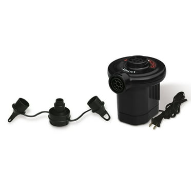 Intex -Quick-Fill™ 120 Volt AC Electric Pump - Walmart.com