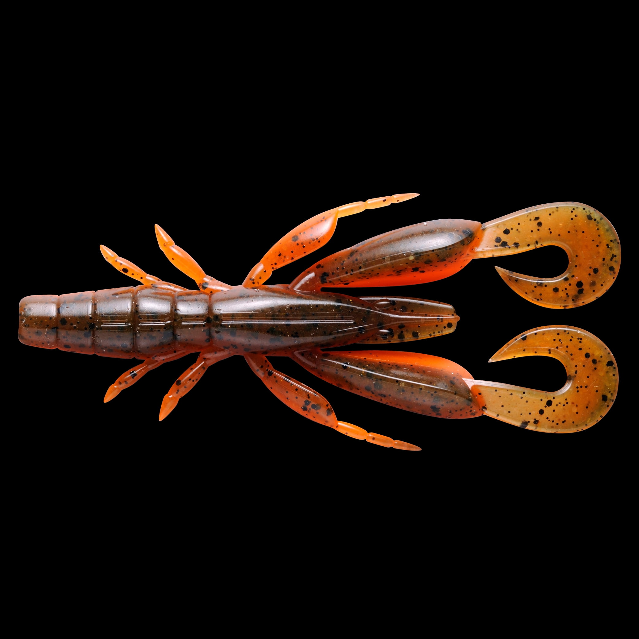 Jackall Fishing CHUNK CRAW 3.5 GR PMKN PPR Craw Baits [JCHUN35-GPP ...