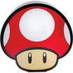 Nintendo Super Mario Super Mushroom Light in Box by Paladone 2D Lamp ...