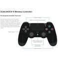 PlayStation DualShock 4 Wireless Controller, Black, PS4 Gaming ...