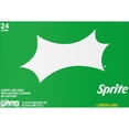 Sprite Lemon Lime Soda Pop, 12 fl oz, 24 Pack Cans - Walmart.com