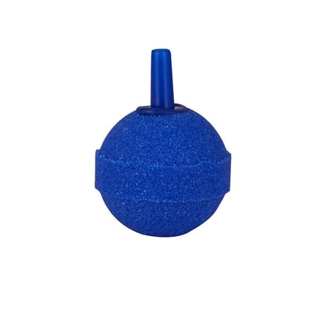 Aquarium Air Stone Bubbler 5cm Ball-Shape Bubble Release Tool Oxygen ...