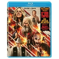 Rob Zombie’s Firefly Trilogy Walmart Exclusive Steelbook (Blu-ray ...