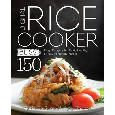 Rice Cooker Meals : Fast Home Cooking for Busy People (Paperback ...