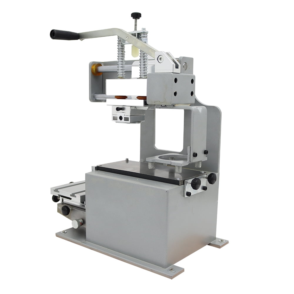 TECHTONGDA Manual Pad Printing Machine Single Color Pad Printer with ...