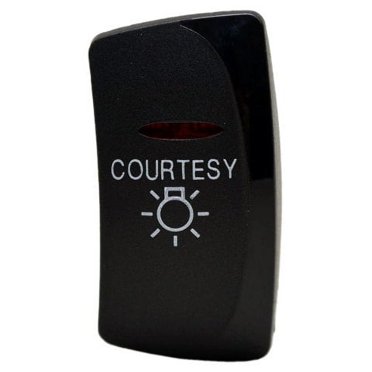 Carling Boat Bilge Rocker Switch 201576 | ON/OFF 12V 20A - Walmart.com