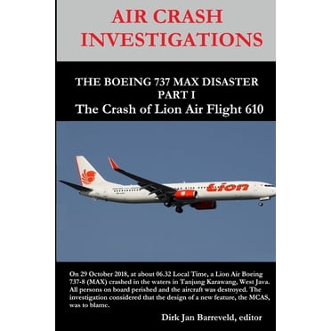 Air Crash Investigations: The Crash of Alaska Airlines Flight 261 ...