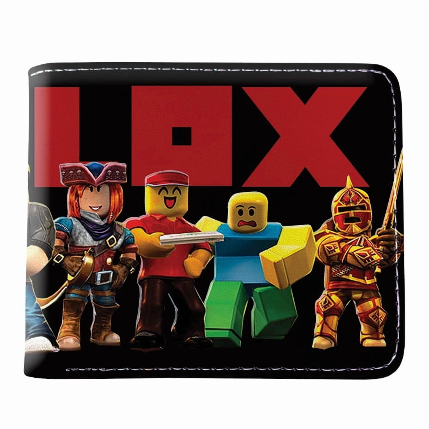 Click here for Czy Roblox Wallet Cartoon Wallet Boy Game Wallet F... prices