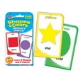 Shapes and Colors Memory Match Challenge Cards, 6 Packs, by TREND ...