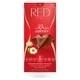 RED Chocolate Milk Chocolate with Hazelnut and Macadamia - Piece Count ...