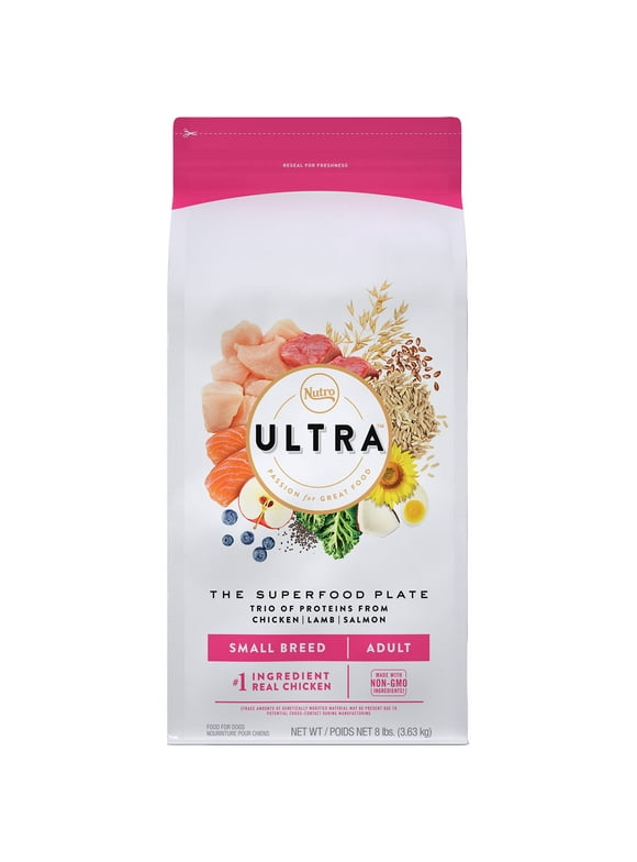 Nutro Dog Food in Nutro - Walmart.com