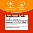 VH Nutrition Horny Goat Weed Supplement, 1100mg Epimedium Extract for ...