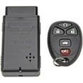 Dorman Keyless Entry Transmitter for Buick, Chevrolet with Programming ...