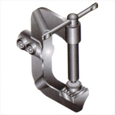 Chief CMA-360 I-Beam Clamp - Walmart.com