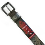 Mossy Oak Men's Mountain Shot Shell Belt Brown 86030W Size 42-44 ...