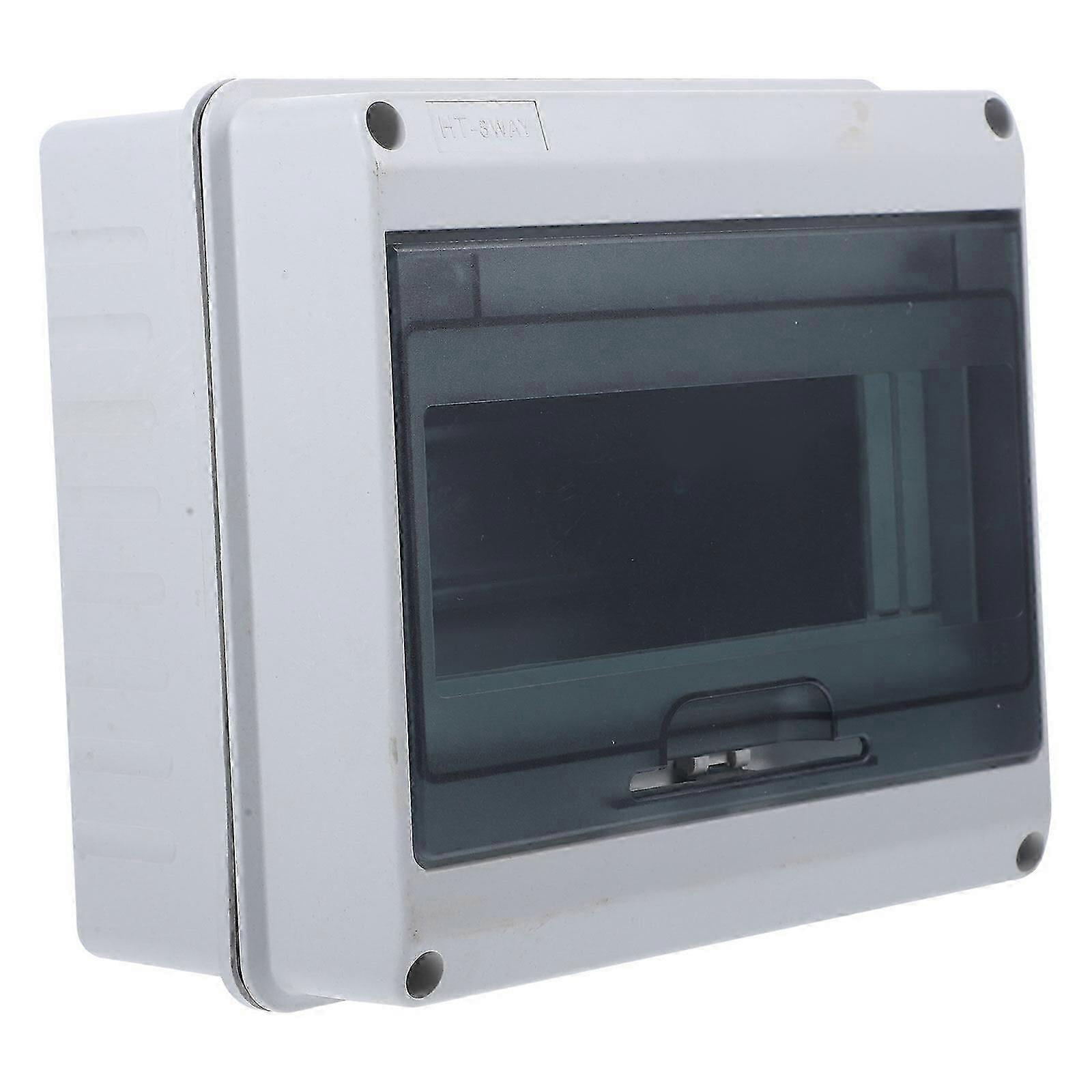 Breaker Box Circuit Breaker Box Distribution Protection Box 8-way ...
