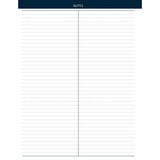 House of Doolittle Teachers Planner, Blue, 8-1/2" x 11", Pack of 2 ...