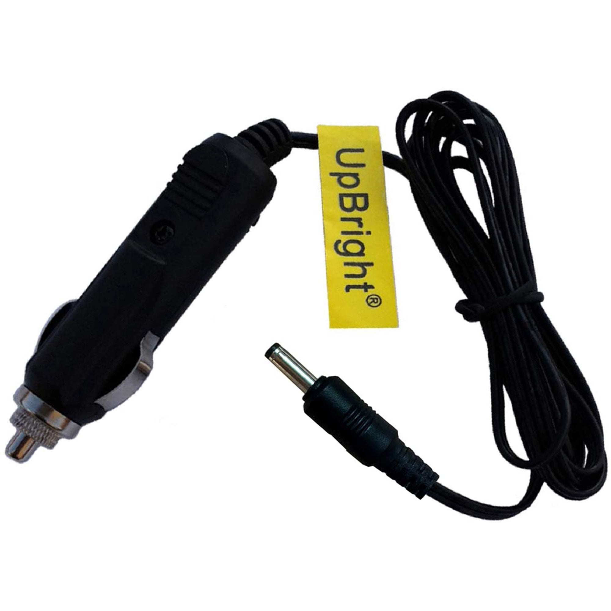 UpBright Car 9V DC Adapter Compatible with ION Audio iSP83 iSP83BK ...
