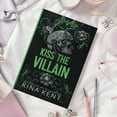 Rina Kent:Kiss the Villian | Dark Romance Fiction | Dark Romance Books ...