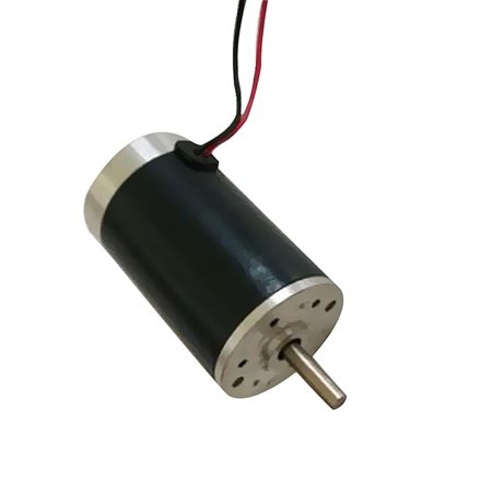8000RPM 12V High Cylindrical Mini DC Motor 19mm Shaft | Walmart Canada
