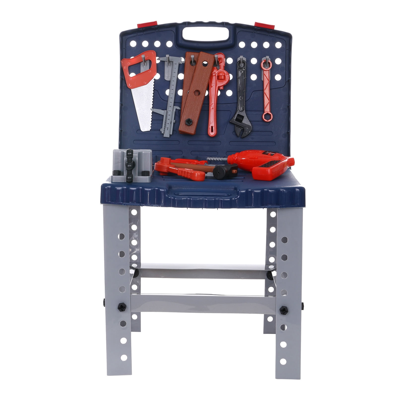 Click here for Unbranded Tool Workshop Building Toys With Electri... prices