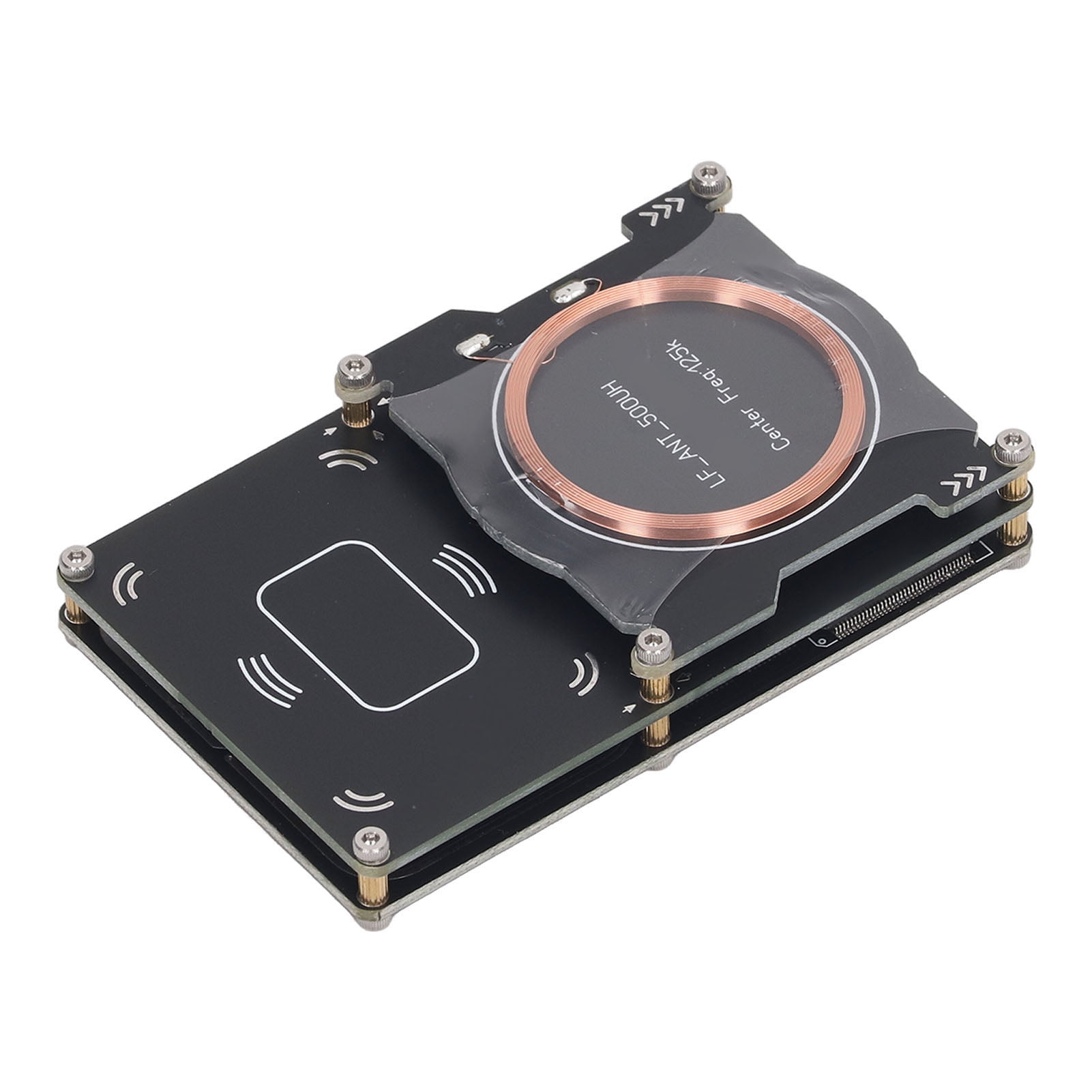 Kit Proxmark3 Easy V3, Con Memoria de 512kb, NFC RFID Cloner IC Lector de Tarjetas de ...