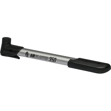Bell Sports AIRSTRIKE 150 Telescoping Mini Bicycle Frame Pump, Black ...