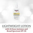 Eucerin SPF 30 Face Lotion - Moisturizes, Protects Sensitive, Dry Skin ...