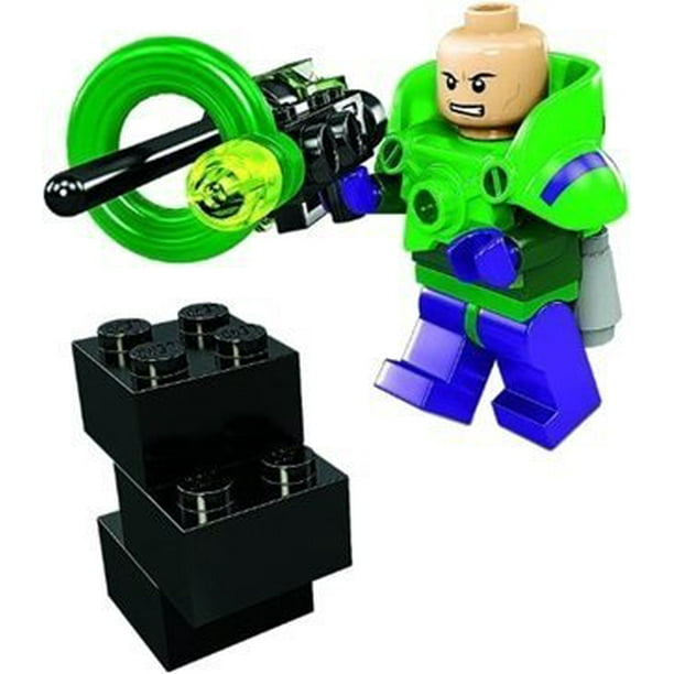 LEgO Super Heroes: LEgO Batman 2 : LEX LUTHOR Minifigure 30164 ...