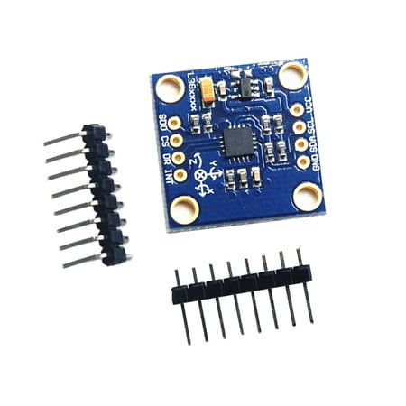 GY-50 L3G4200D Module 3 Axis Digital Gyro Angular Velocity Sensors ...