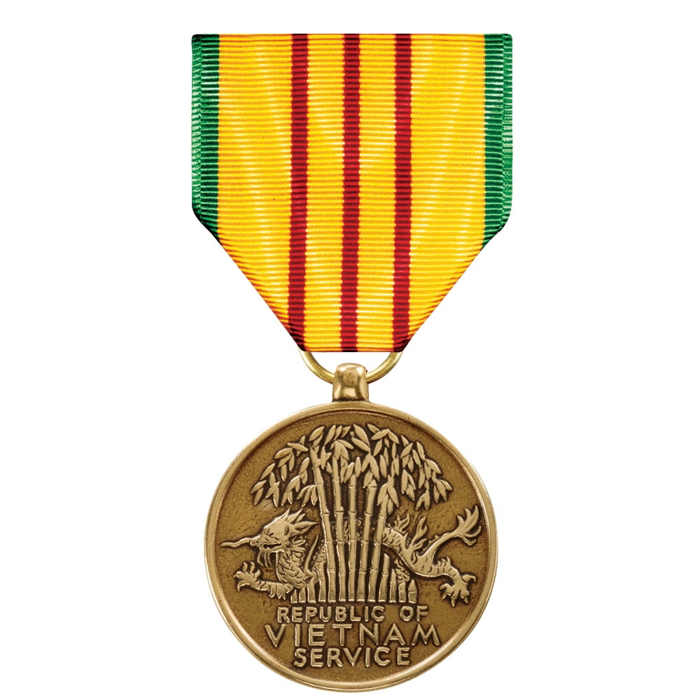 Vietnam Service Medal (VSM) Full Size - Walmart.com