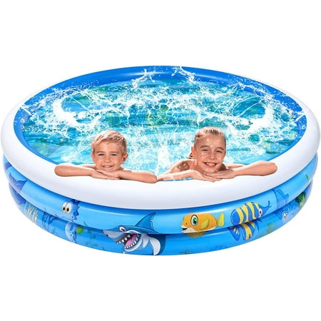 Inflatable Swimming Pool Paddle Pools Large Paddling Pools Inflatable ...