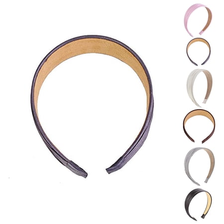 Maoww Women Pleated Hair Strip Girls Simple pleated hair band Design ...