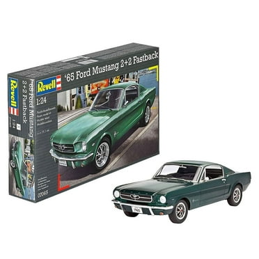 Plastic Model Kit-Plymouth Duster Cop Out Car 1/24 - Walmart.com