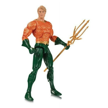 Aquaman Movie True-Moves Aquaman 12-Inch Action Figure with Armor ...