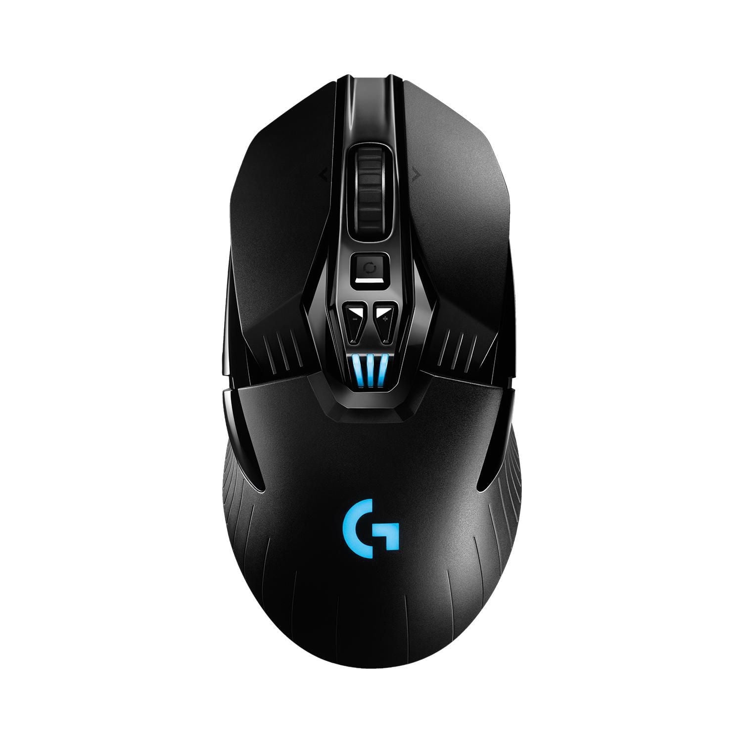 Logitech G903 LIGHTSPEED Wireless Gaming Mouse W/ Hero 25K Sensor  PowerPlay Compatible  140+ Hour with Rechargeable Battery and Lightsync RGB .