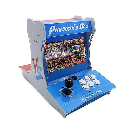 Table Fighting Arcade Frame Game Ma-Blue--（SinHow） | Walmart Canada