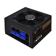 SilverStone SST-FX350-G 350 W TFX / Flex ATX 80 PLUS GOLD Certified ...