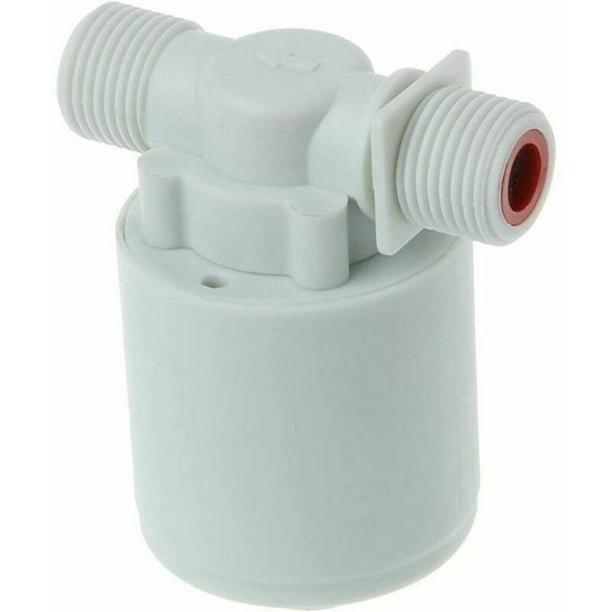 Automatic Float Valve, 1/2" Parellel Indoor Installation Float Ball ...