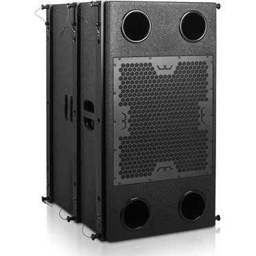 Sound Town ZETHUS Series Line Array Speaker System with One 15-inch ...