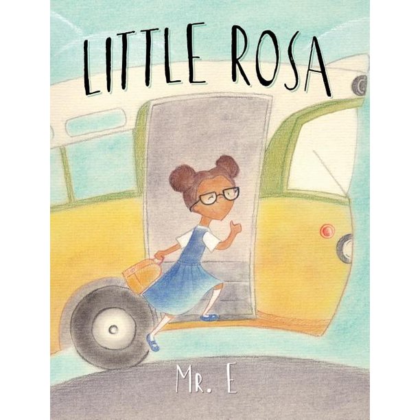 Little Rosa (Hardcover) - Walmart.com