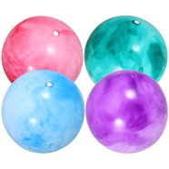 5 Pack Sequin Beach Ball Jumbo Pool Toys Balls - Walmart.com
