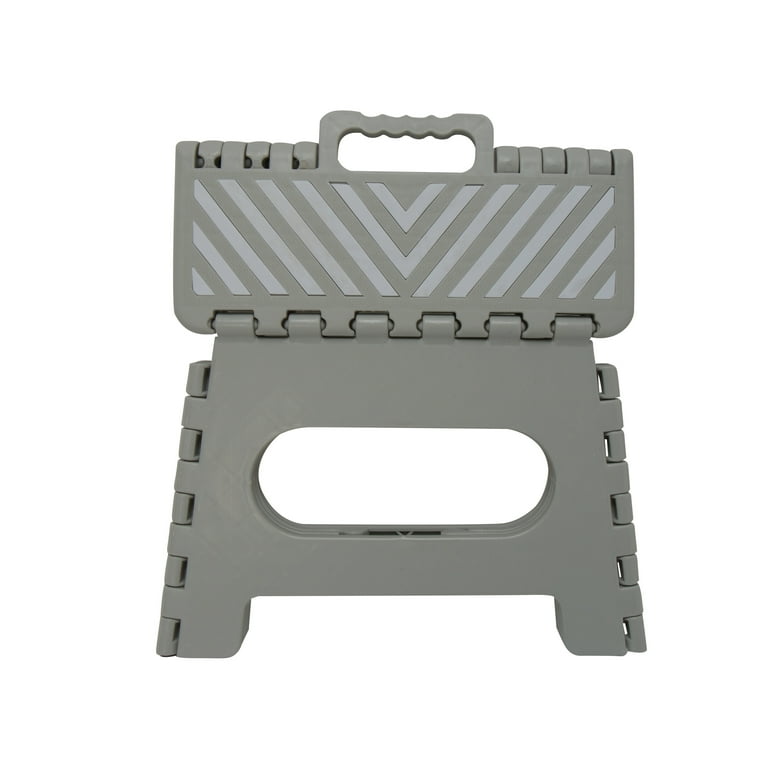 Simplify 9 Stripe Top Folding Step Stool Clearance | fabricadascasas.com Simplify 9 Stripe Top Folding Step Stool Clearance | fabricadascasas.com