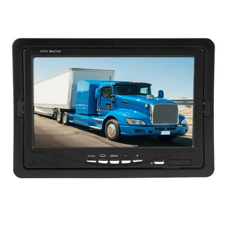 Car Display Monitor Car Lcd Monitor Reversing Monitor Car Video Monitor ...