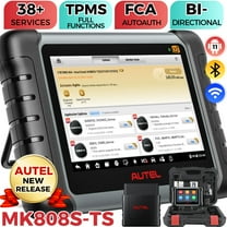 Autel MaxiCheck MX808S Automotive ABS Scanner, Engine Light Reader ...