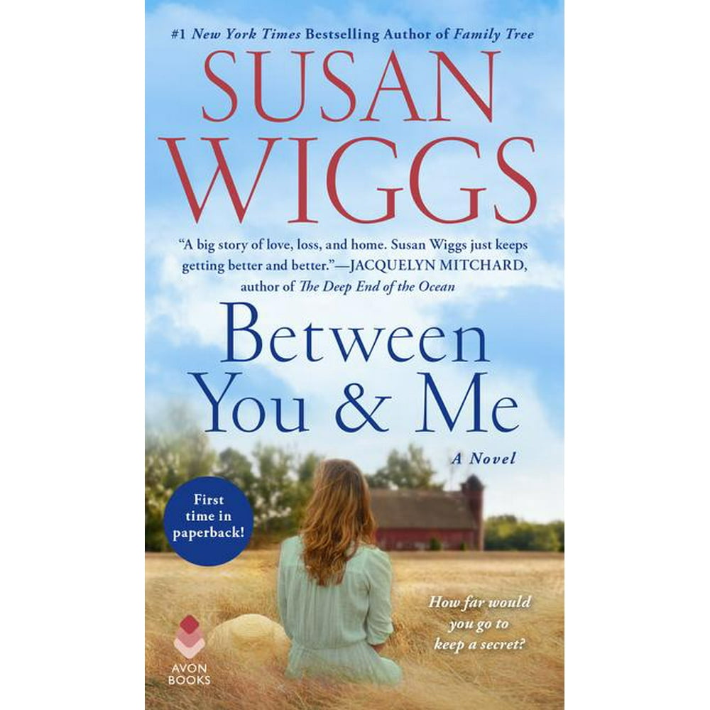 Between You and Me (Paperback) - Walmart.com - Walmart.com