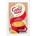 Coffee mate Original 3 Gram Single Serve Powdered Creamer Packets (Pack ...