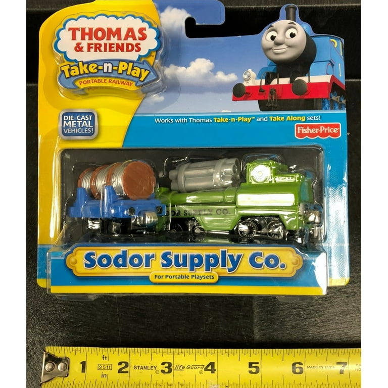 Thomas And Friends Toys Take N Play